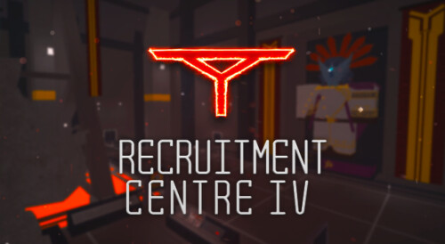 Centro de reclutamiento IV - Roblox