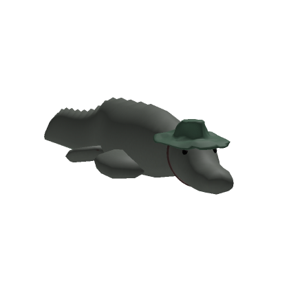 lil croccy friend | Roblox Item - Rolimon's
