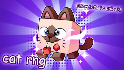 gato rng [NOVO!] - Roblox