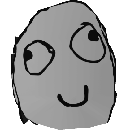 Derp Face Mask | Roblox Item - Rolimon's