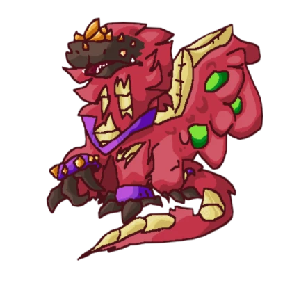 Yharon, The Jungle Dragon - Terraria Calamity