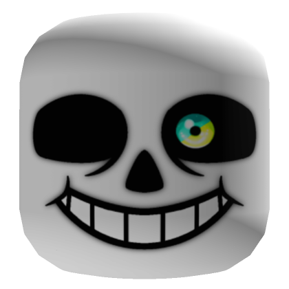 Sans Face | Roblox Item - Rolimon's