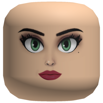 Visage magique - Roblox
