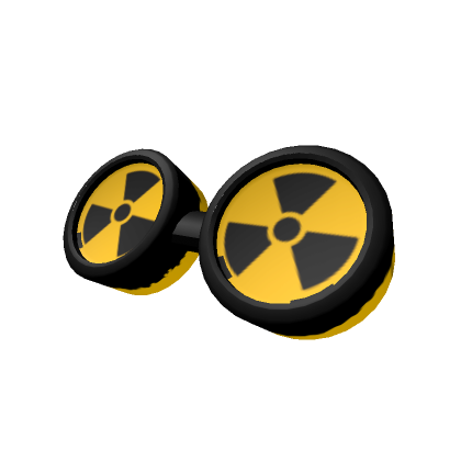 Radioactive Goggles | Roblox Item - Rolimon's