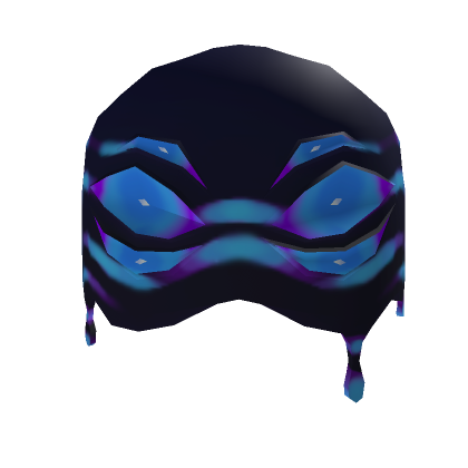 Dripping Void Mask | Roblox Item - Rolimon's
