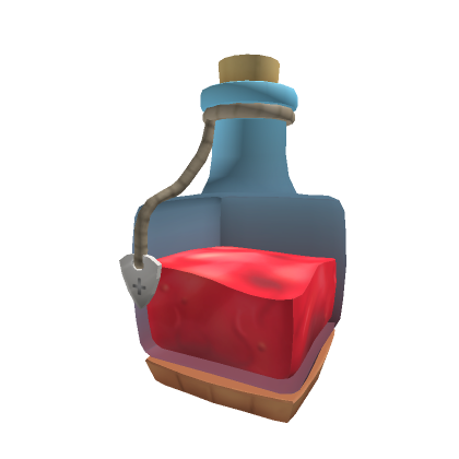 Red Health Potion | Roblox Item - Rolimon's