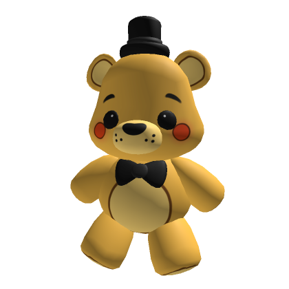 Plush - Roblox