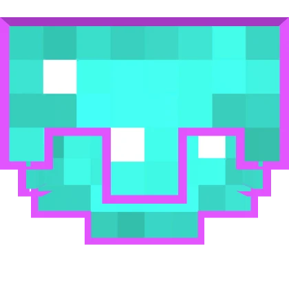 Enchanted Minecraft Diamond Helmet | Roblox Item - Rolimon's