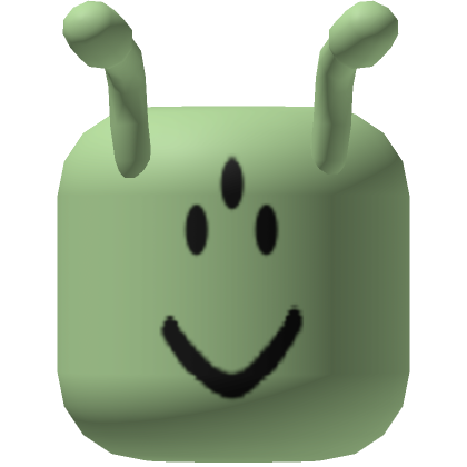 Alien Facemask | Roblox Item - Rolimon's
