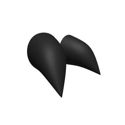 [3.0] Black backspine | Roblox Item - Rolimon's