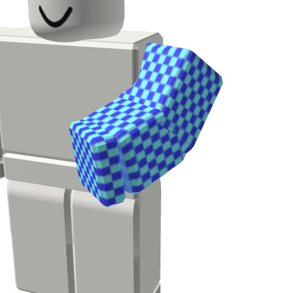 Hold Head - Left Arm | Roblox Item - Rolimon's