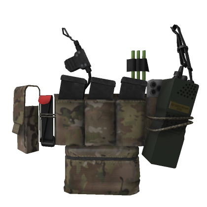 2.0 Tactical Pouches | Roblox Item - Rolimon's