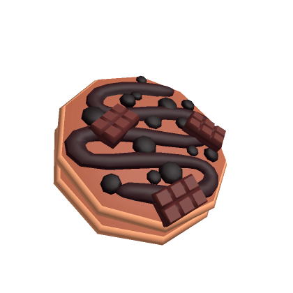 {Ery's Bakery} Chocolate Chip Pancake | Roblox Item - Rolimon's
