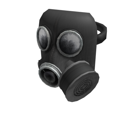S10 Gas Mask | Roblox Item - Rolimon's