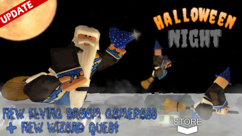 Halloween Night | GUI and Autofarm — Roblox Scripts | ScriptBlox
