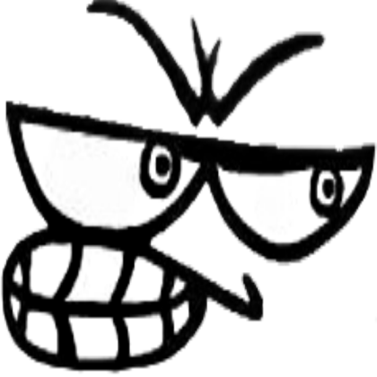 Screwed Bambi's Face