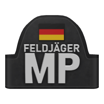 Feldjager MP (Military Police) Armband | Roblox Item - Rolimon's