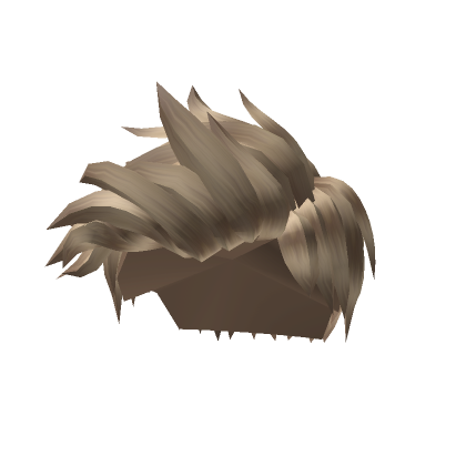 Beautiful Blonde Hair for Handsome People | Roblox Item - Rolimon's