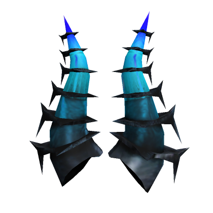 [⏳] Frosted Ethereal Horns | Roblox Item - Rolimon's