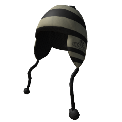 saturn cozy winter hat's Code & Price - RblxTrade