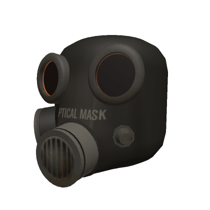 Arsonist Gas Mask | Roblox Item - Rolimon's