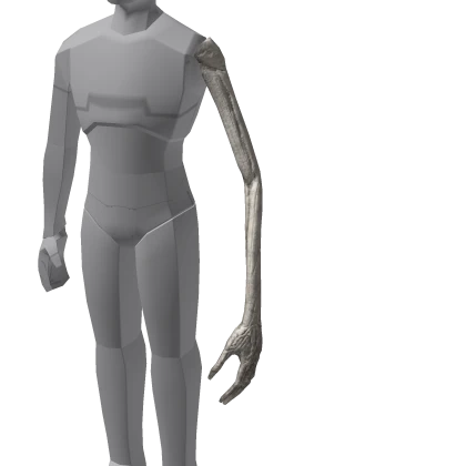 Jim the Slim - Left Arm | Roblox Item - Rolimon's