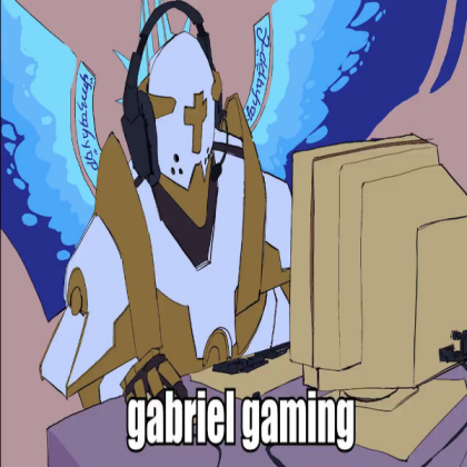 ultrakill gabriel