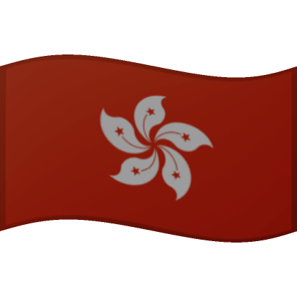 Hong Kong Flag Pin | Roblox Item - Rolimon's