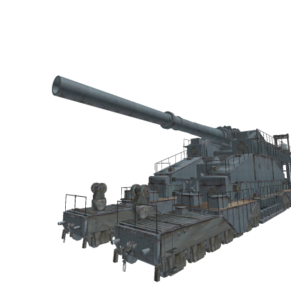 Gustav railway gun