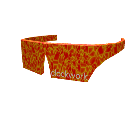Bombastic Clockwork Shades | Roblox Limited Item - Rolimon's