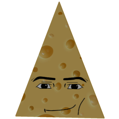 Cheese Backpack | Roblox Item - Rolimon's