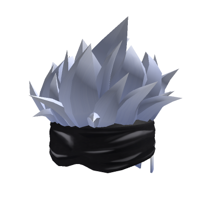 Gojo Satoru Hair | Roblox Item - Rolimon's