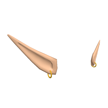 Fantasy Elf Ears | Roblox Item - Rolimon's