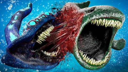 SCP El Gran Maja Update ( BLOOP ) - Roblox