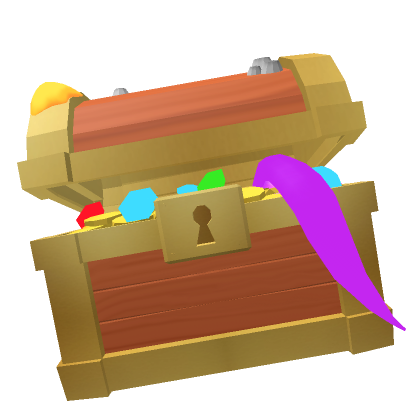 Treasure Chest | Roblox Item - Rolimon's