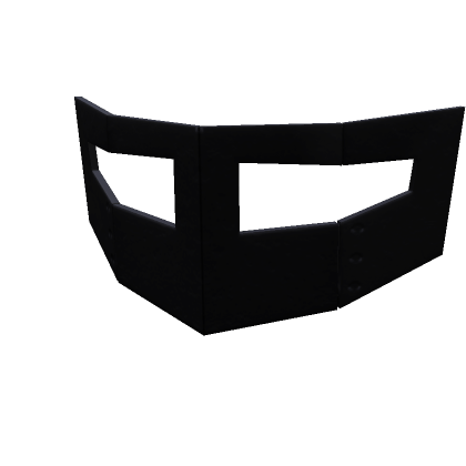 Shadow Queen Face Mask | Roblox Item - Rolimon's