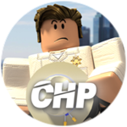 California Highway Patrol - Roblox