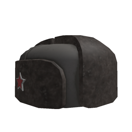 Soviet WW2 Red Star Ushanka | Roblox Item - Rolimon's
