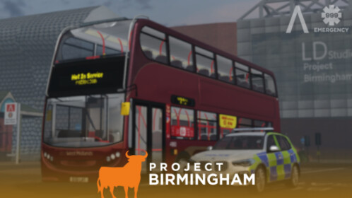 프로젝트 버밍엄 - Roblox