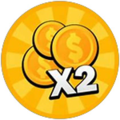 2x Coins - Roblox