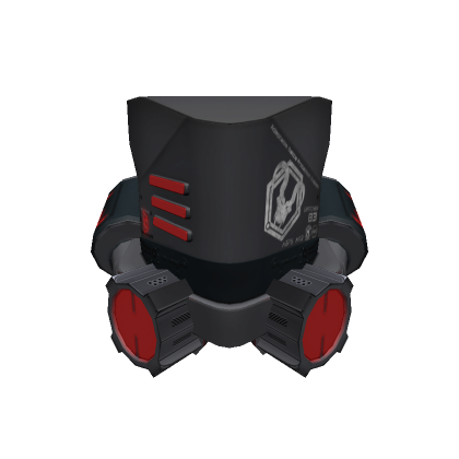 ABPS-M12E "Watcher-B3S" Heavy Combat Helmet | Roblox Item - Rolimon's