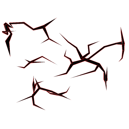 Yuji Black Flash Lightning Aura Conqueror Haki | Roblox Item - Rolimon's