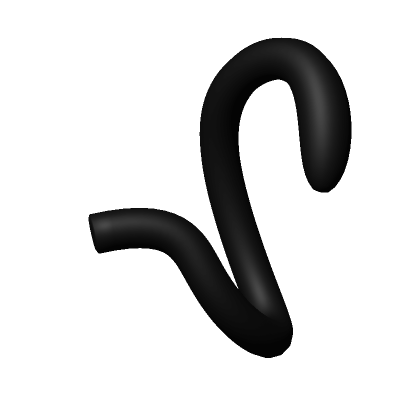 black cat tail | Roblox Item - Rolimon's