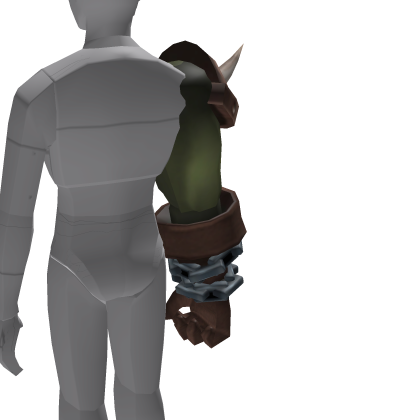 Borock the Conqueror - Roblox