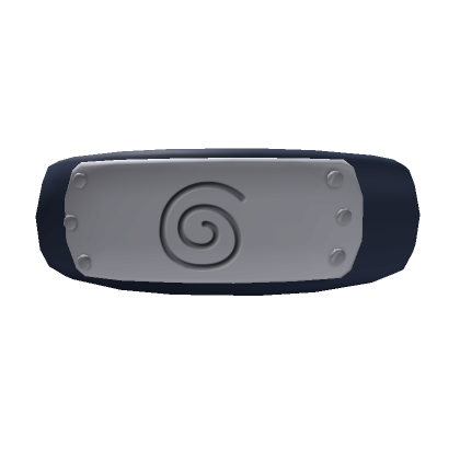 Ninja Headband Leaf Bandana Anime | Roblox Item - Rolimon's