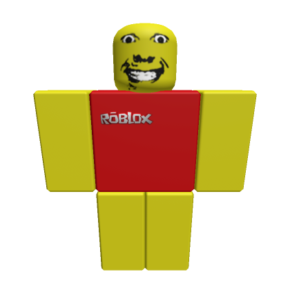 Weird Strict Dad Meme | Roblox Item - Rolimon's