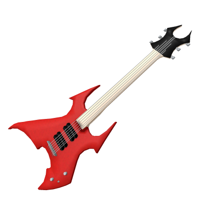 Metal Guitar of Awesomeness | Roblox Item - Rolimon's