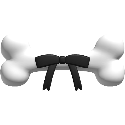Cute Bone | Roblox Item - Rolimon's