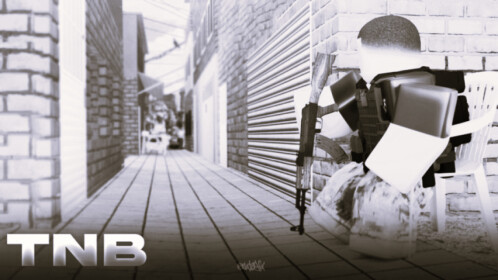 [TNB] Troca de Tiro na Baixada - Roblox