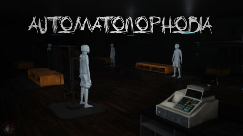 Automatonofobia [Horror] - Roblox
